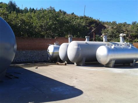 低温储罐 压力容器 北京金海鑫 北京金海鑫压力容器制造有限公司