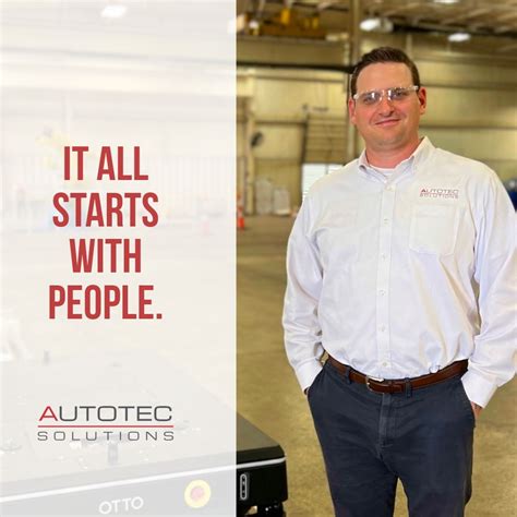 Autotec Solutions On Linkedin At Autotec Solutions We Believe That