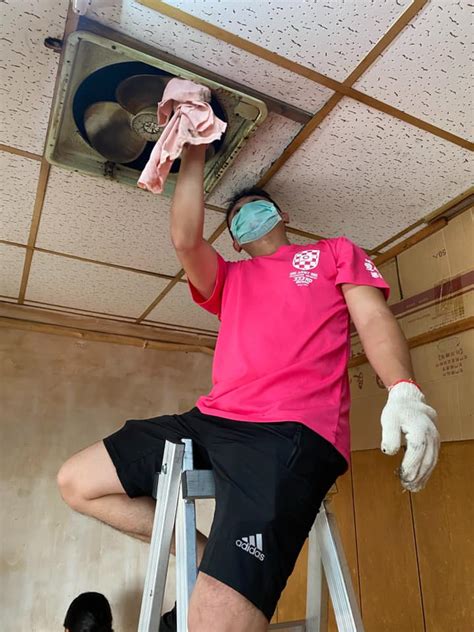 埔光愛心社助獨居長者整理家屋 ，國軍愛民再添佳話」 ️ 埔光部隊（三三三旅） 北大武山下的點滴