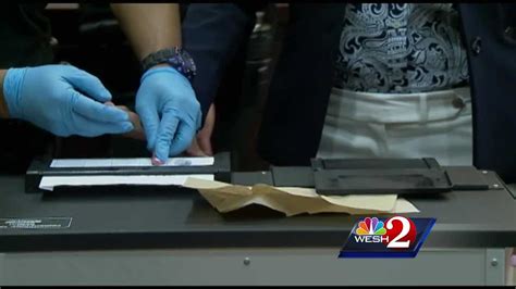 Fingerprint Analyst May Have Mishandled Hundreds Of Cases