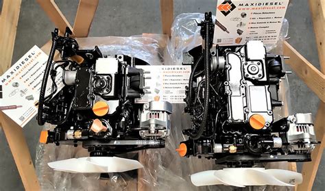 Yanmar 2tne68 Yammar 2tnv70 Moteur Diesel
