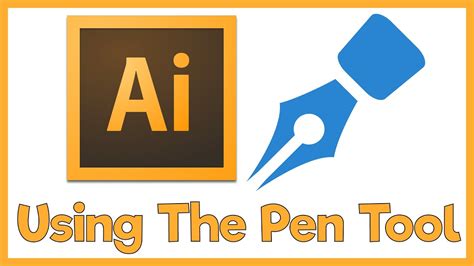 Adobe Illistrator Cs5 Tutorial How To Use The Pen Tool The Basics