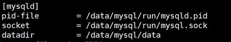 二进制部署mysql8 0流程（超详细版） mysql8 0二进制安装 csdn博客