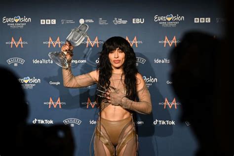 Eurovision 2023 le sacre sans surprise de la Suède avec Loreen