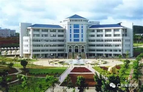 广东海洋大学湖光校区攻略已到位 高考直通车