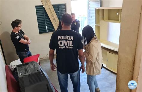 Morte De Idosa Polícia Civil Faz Reconstituição Interligado Online