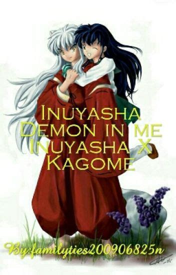 Inuyasha Demon Form And Kagome Inuyasha Demon Form And Kagome