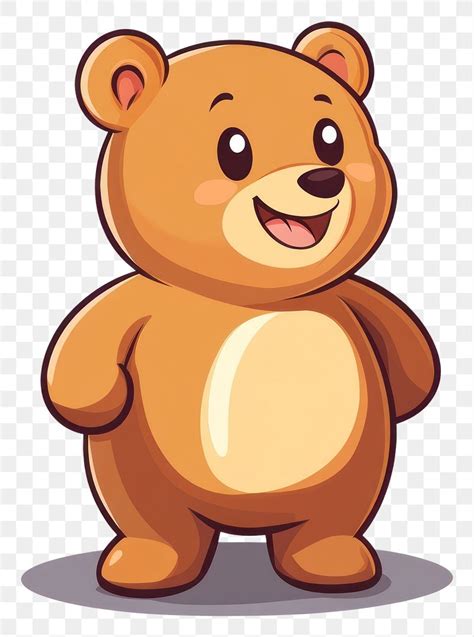Animated Bear Images Free Photos Png Stickers Wallpapers