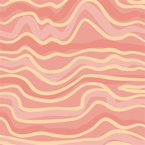 Groovy Poster Y2k Retro Background For Print Design Spiral Vector