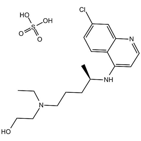 Hydroxychloroquine Sulfate