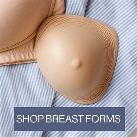 Prostheses And Breast Forms Nicola Jane