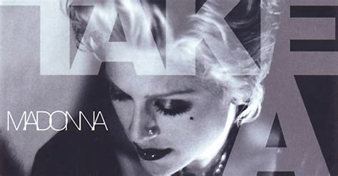 November 29 1994 Take A Bow Madonnas 2nd Single From Her 6th