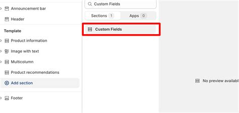 Migrating Field Display Settings On Shopify 20 Themes Custom Fields