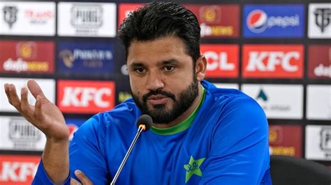 Retiring Pakistan Batter Azhar Ali Feared He May Never Play A Test At Home As He Reflects On
