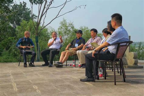 唐诗之路缘起萧山 全国文化名家齐聚渔浦深度探寻诗路萧山 浙东