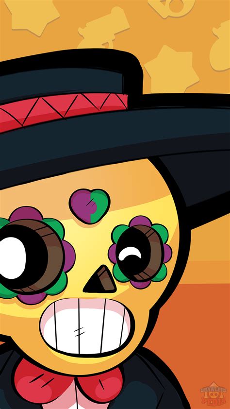 Brawl Stars Poco Wallpapers Wallpaper Cave