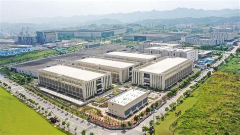 新基建 大空间之五重庆市积极推进新型基础设施建设投资 打造高质量发展坚实底座 澎湃号政务 澎湃新闻 The Paper