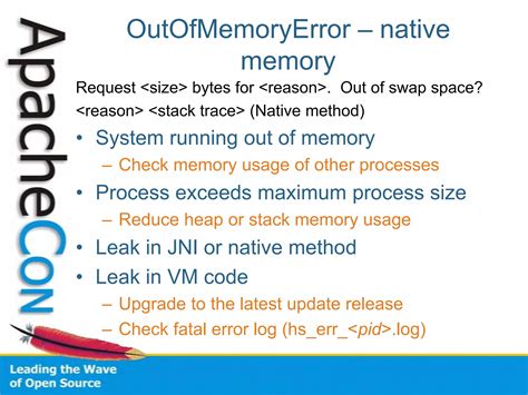 Java Monitoring Troubleshooting Ppt