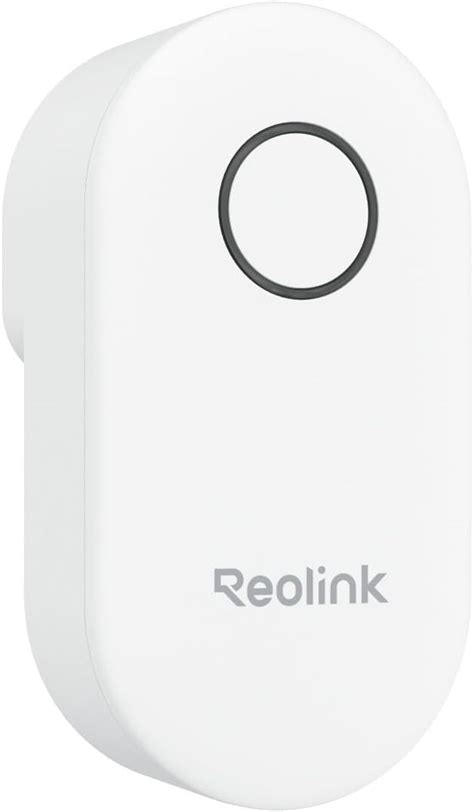 Reolink Digital Chime Only Compatible With Reolink Video Doorbell Easy