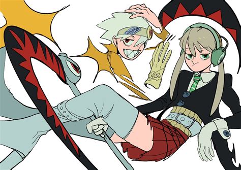Pin By Kat Torgerson On Soul Eater Soul And Maka Soul Eater Manga