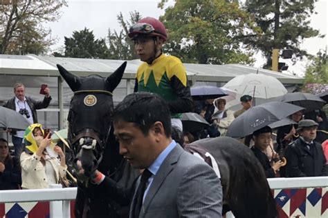 【凱旋門賞】タイトルホルダーは11着に沈む 果敢に逃げるも横山和「直前の雨もあってしんどくなってしまった」 競馬ニュース・特集なら東スポ競馬