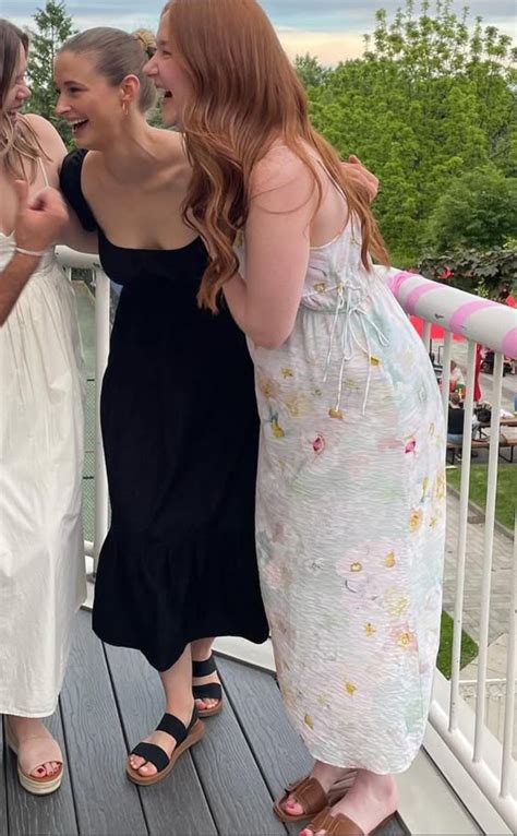 Hannah Galways Feet