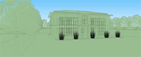 Office Building Model Turbosquid 1921300