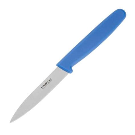 Hygiplas Red Colour Coded Scissors Dm036 Catering Centre