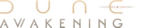 Logo For Dune Awakening By Abh20 Steamgriddb