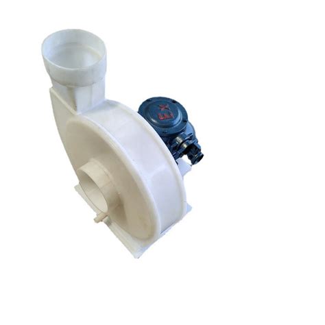 Plastic Fan Pp Fan Plastic Centrifugal Fan Blower The Power Contractor