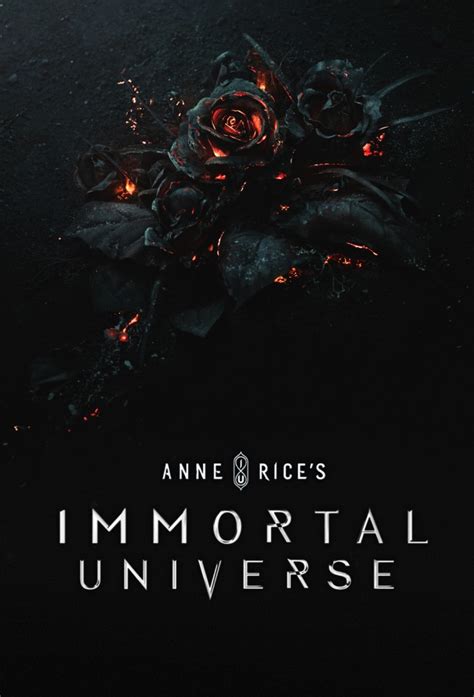 List - Anne Rice’s Immortal Universe - TheTVDB.com