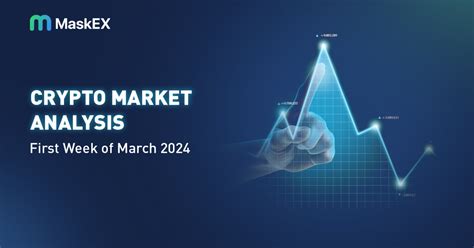 Crypto Market Analysis First Week Of March 2024 Maskex Blog
