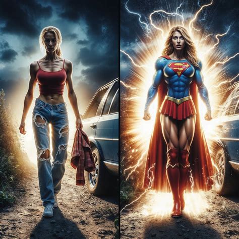Supergirl Mar 24 By Dougverse On Deviantart