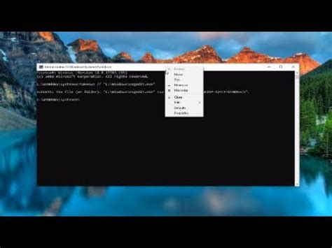 Registry Editor Not Working Properly Windows FIX YouTube