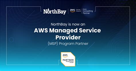 Northbay Solutions Achieves Aws Managed Service Provider Designation