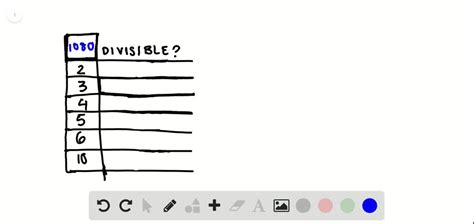 In The Following Exercises Use The Divisibility Tests To Determine