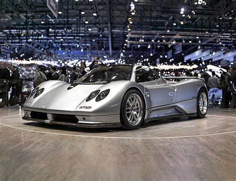 有钱买不到不存在仅行驶3英里的帕加尼Huayra BC敞篷版 车家号 发现车生活 汽车之家