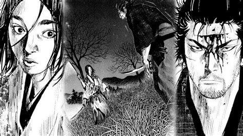 Vagabond Musashi Miyamoto Vs Seijuro Yoshioka Full Fight Pelea En