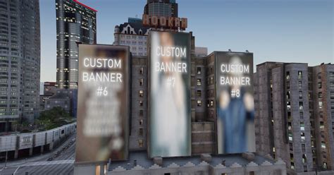 Fivem Custom Animated Banners Fivem Script Optimized 0 00 Etsy Canada