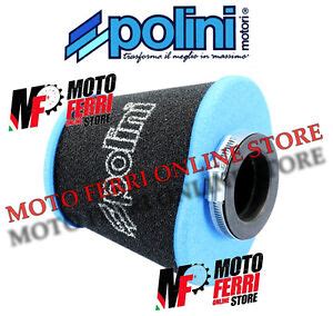 FILTRO ARIA SPORT APERTO AIR BOX POLINI BIG EVO DM PER CARBURATORE PWK EBay