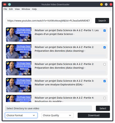 Github Aitibimahyoutube Video Downloader A Youtube Video Downloader