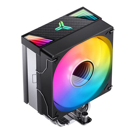 Cooler Cpu Cr 1000 V2 Pro Argb Black Jonsbo Hypergaming
