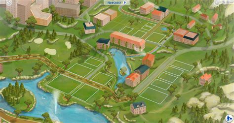 The Sims World Map Replacements For All Worlds Now Available Simsvip