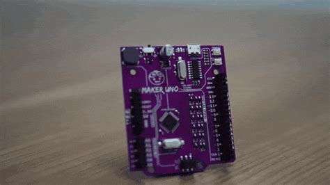 Maker Uno Simplifying Arduino For Education Opencircuit