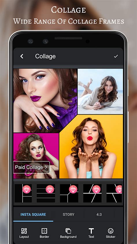 Square Instapic Square Blur Apk For Android Download