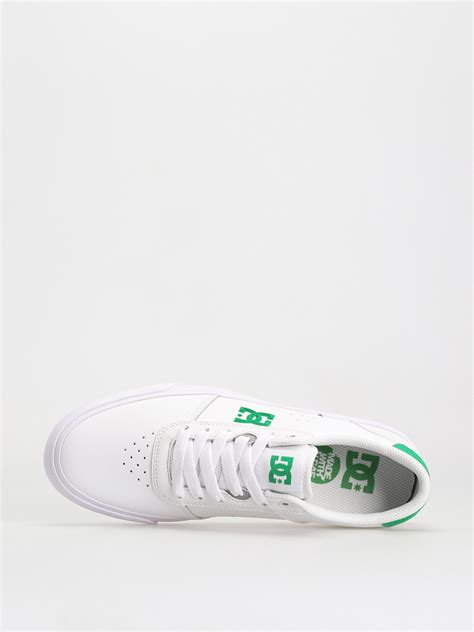 Dc Teknic Shoes Whitegreen