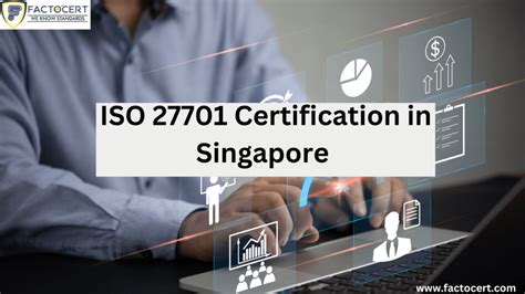 What Is ISO Certification In Singapore And Its Process To Get Certified Best ISO Consultant