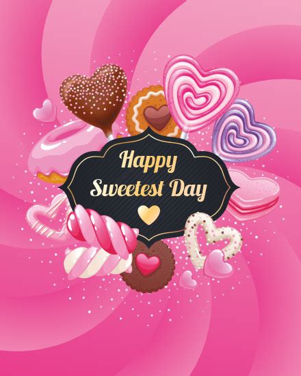Sweetest Day Logo
