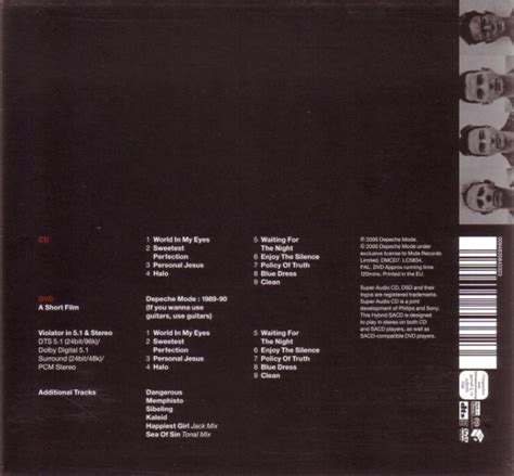 Depeche Mode Dangerous Lyrics Genius Lyrics