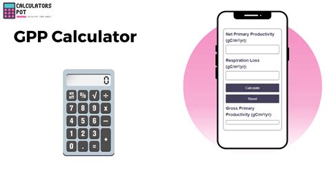 Gpp Calculator